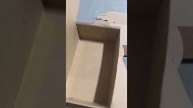 Машина для автоматической сборки коробок