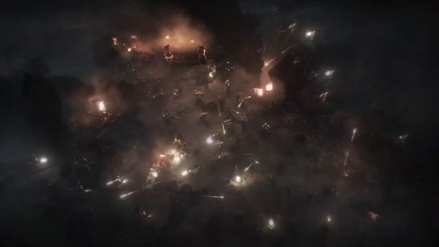 Warhammer： Ереси Хоруса — Русский трейлер 2025