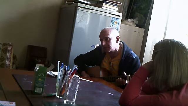 @DSCF0101  Апрель 19 Дмитрий Чубурков поёт Спри