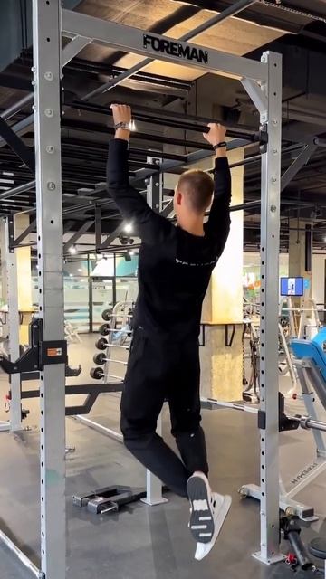 Как научиться подтягиваться