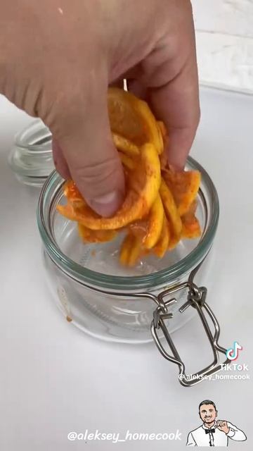 Закуска Квашеные лимоны