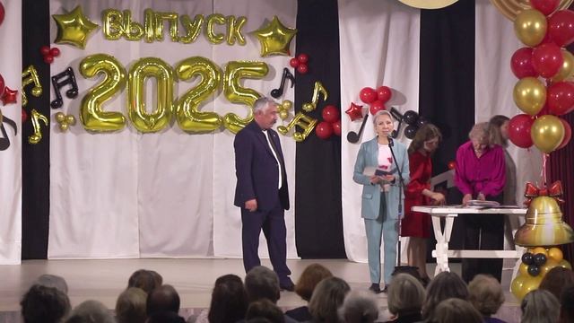 06 Вручение свидетельств