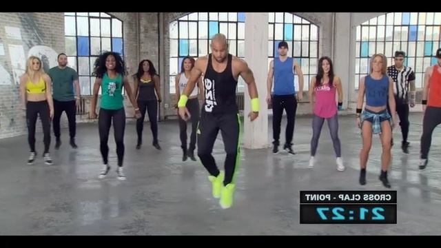 Танцевальная тренировка. CIZE. You Got This