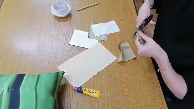 Занятие 10 Диванная подушка с кармашком ч. 2