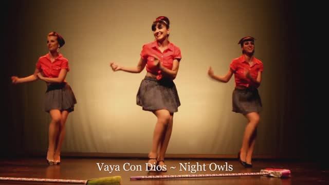 Vaya Con Dios ~ Night Owls