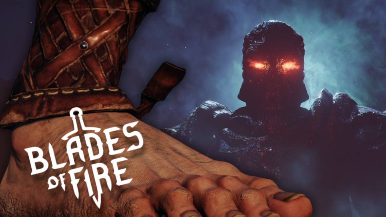 Обзор Blades of Fire