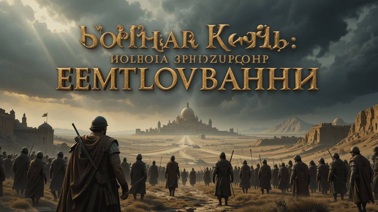 Вечная борьба за Землю Обетованную Конфликты Надежды и Пророчества в Погоне за Миром