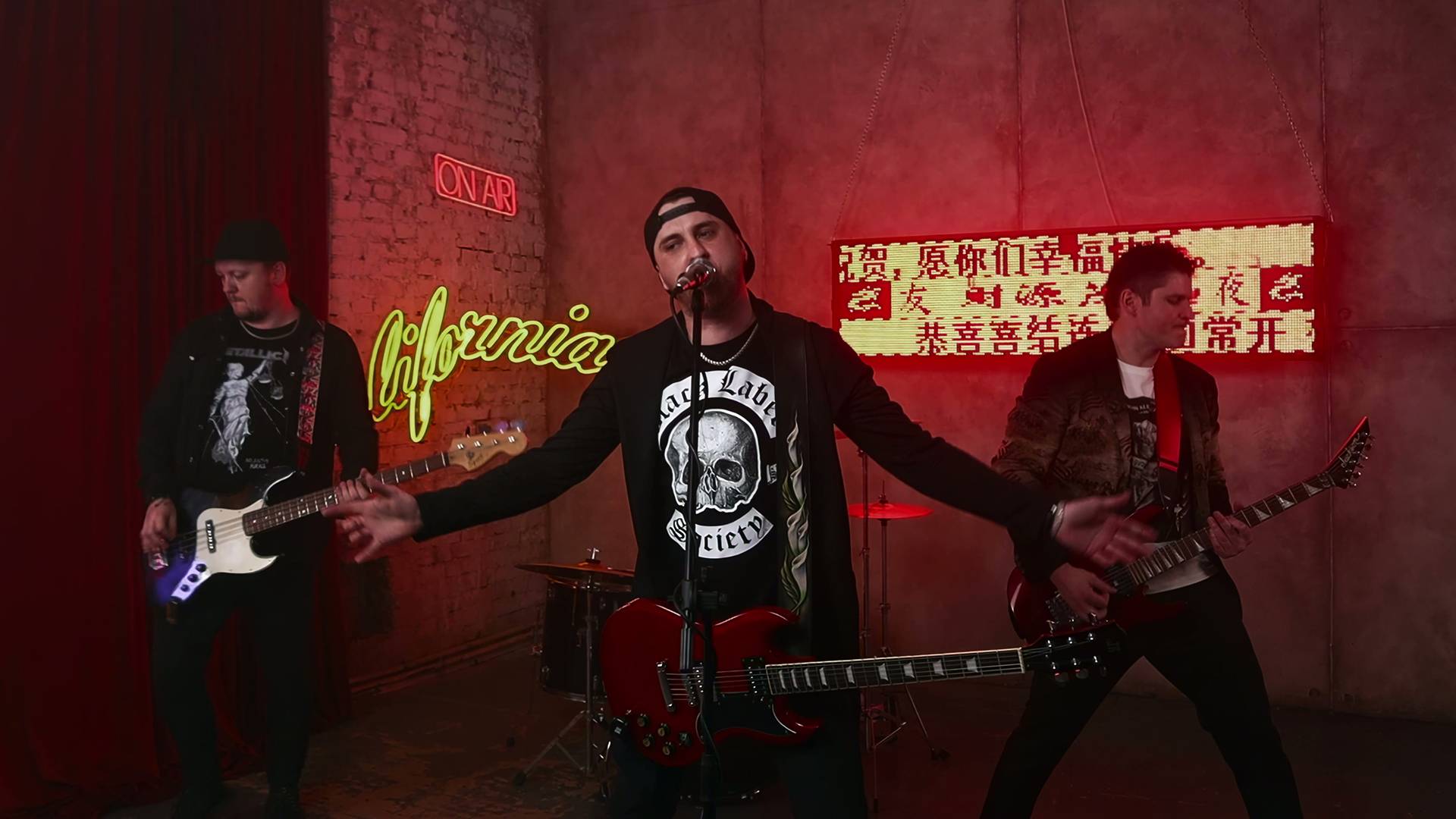 NеFормат – Санкции (Official Music Video)