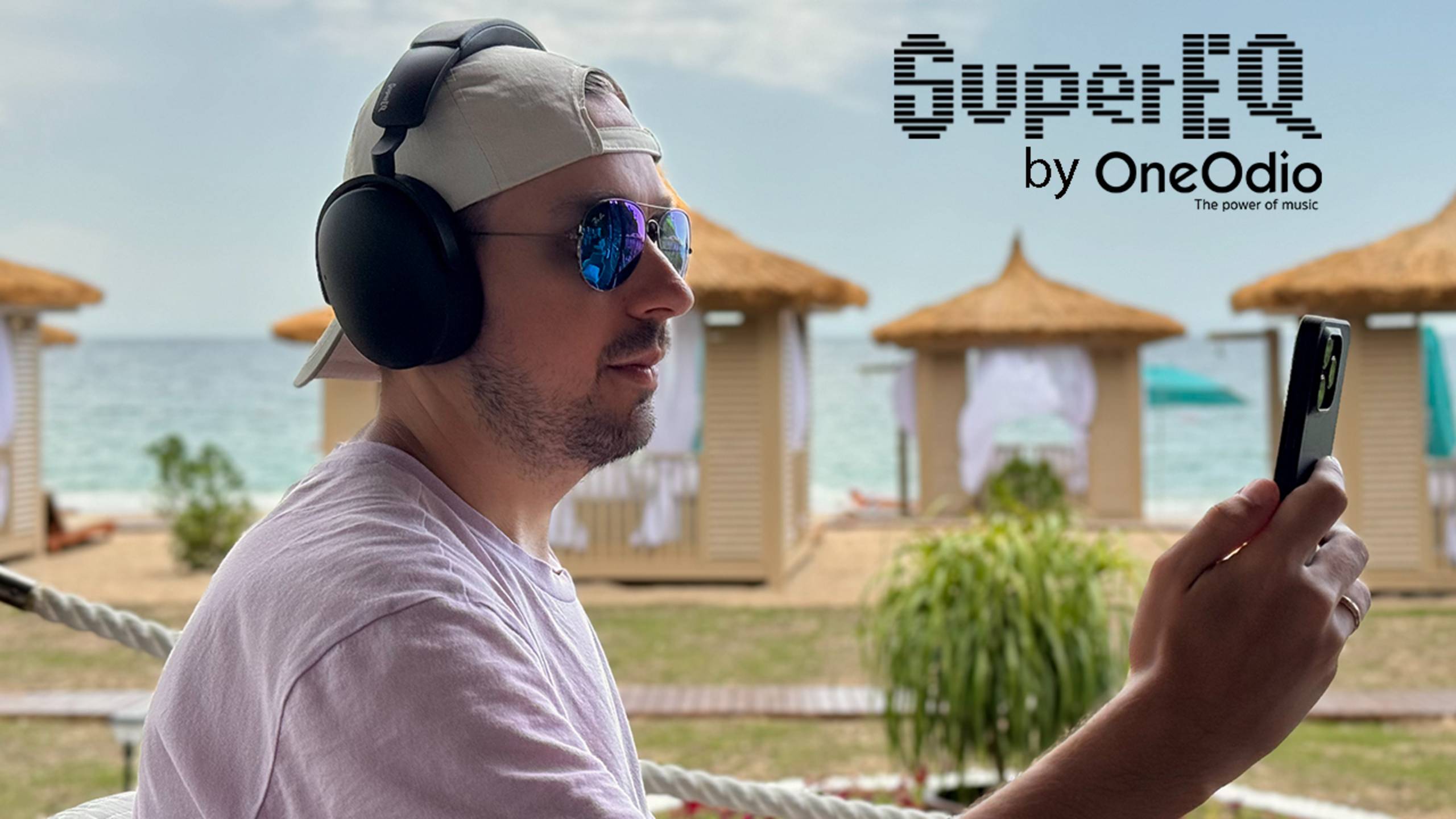 OneOdio SuperEQ A200 — игровая гарнитура для путешествий в стиле минимализм
