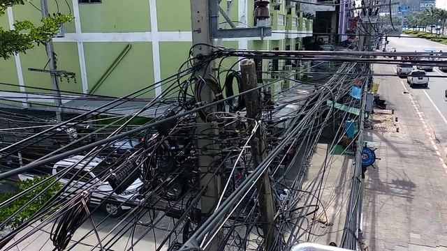 Провода Тайланда