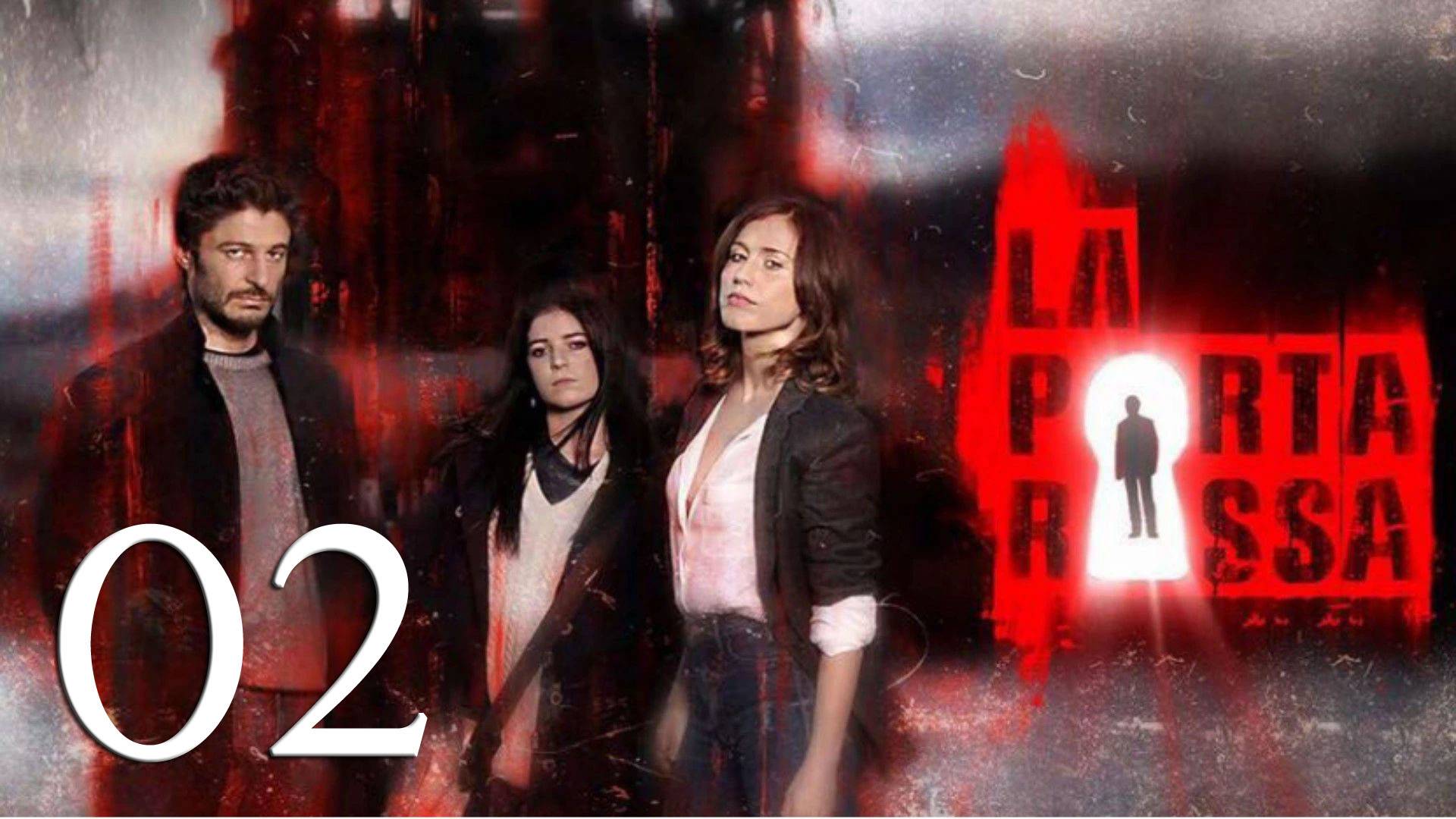 Красная дверь / La porta rossa (S01E02)