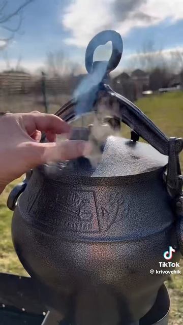 Афганказан Гречка по купечески