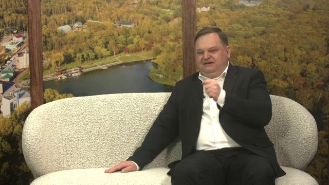 Интервью директора сахалинского центра  «Мой бизнес»