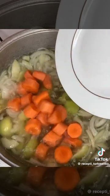 Шурпа туркменская