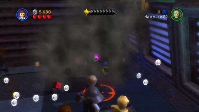 LEGO Star Wars: Эпизод VI. Часть 2