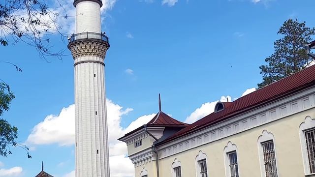 Оренбург Парк имени Перовского (фрагмент) Видео Виктор Поживин...