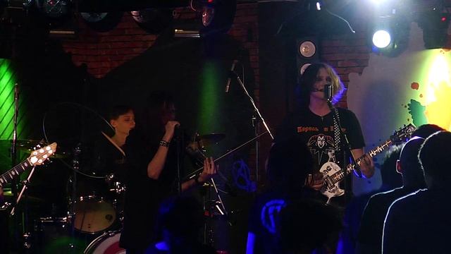 2024-05-12 - Группа «ОсознаниЕ» - Фестиваль «Rock ON» в клубе «Big Ben»