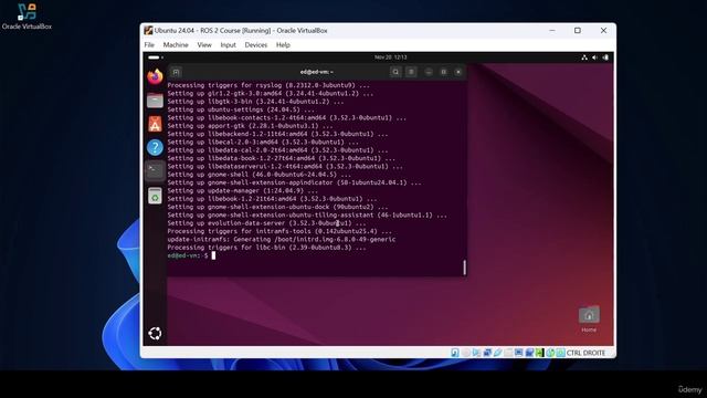 02. Install ROS2 and Setup Your Environment