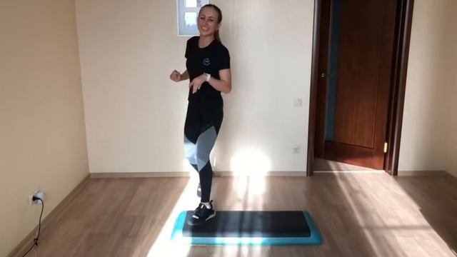 StepAerobic/Begins от Инны Милюковой