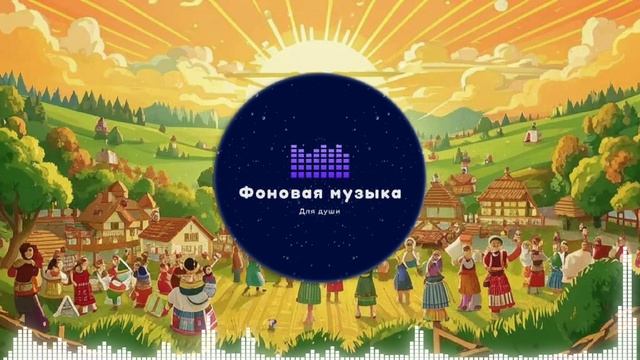 Фоновая музыка - Folk / Фолк / Народная / Традиционная 8
