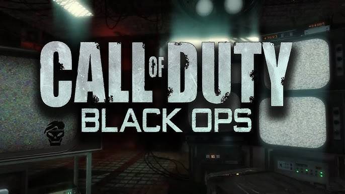 Ночная Охота в Call of Duty - Black Ops | 02