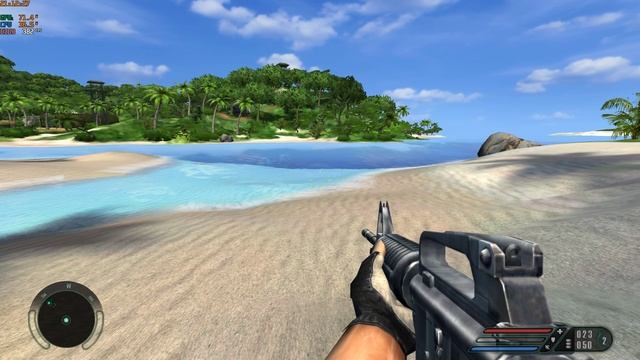 Far Cry (2004) #1 Уровень1. Часть1
