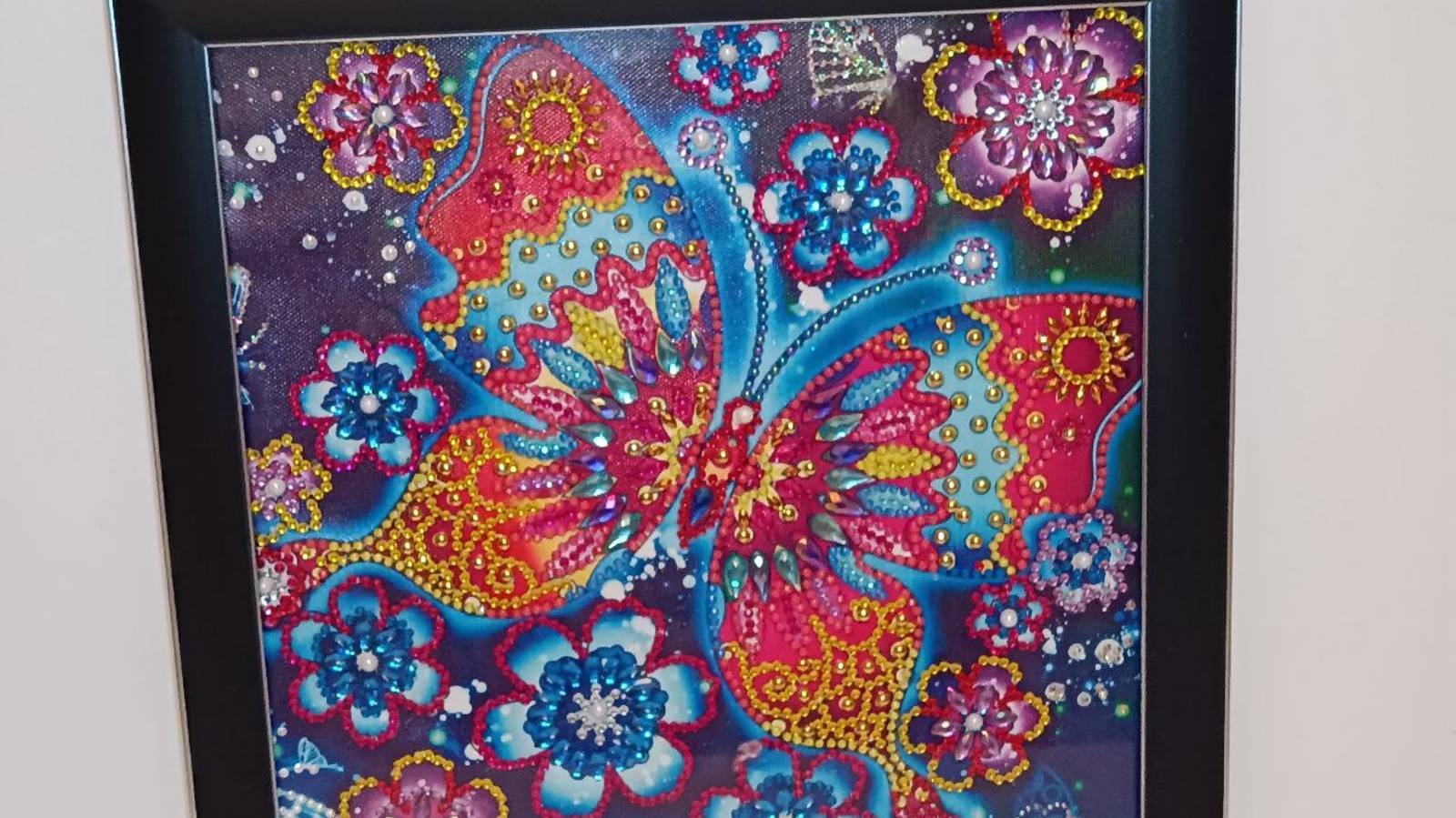 ВЕСЁЛАЯ БАБОЧКА.ЛЕГКО,БЫСТРО,КРАСИВО!