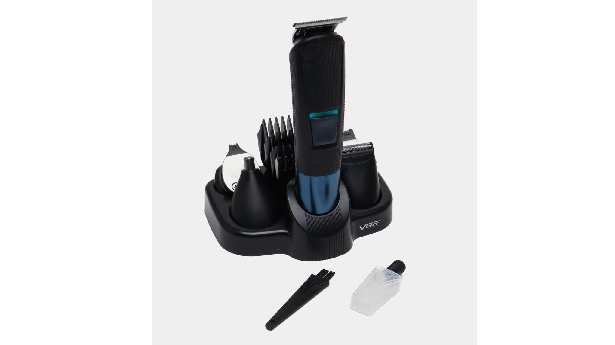 Обзор на Машинку для стрижки волос. (VGR: V-108) 10 в 1.