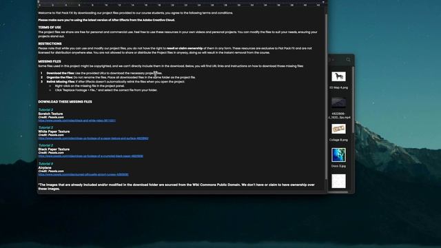 Instructions & Downloads