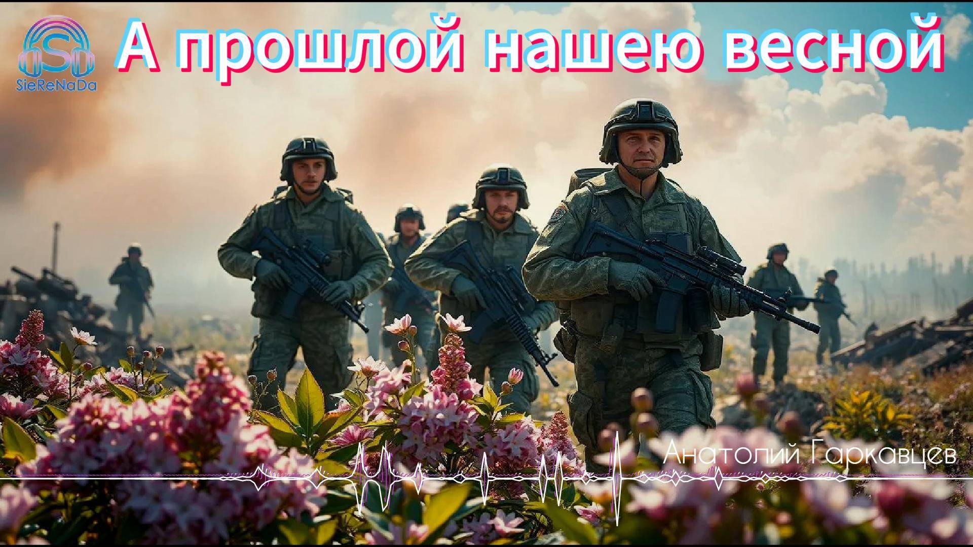 А прошлой нашею весной - Анатолий Гаркавцев [AI Song by SieReNaDa]