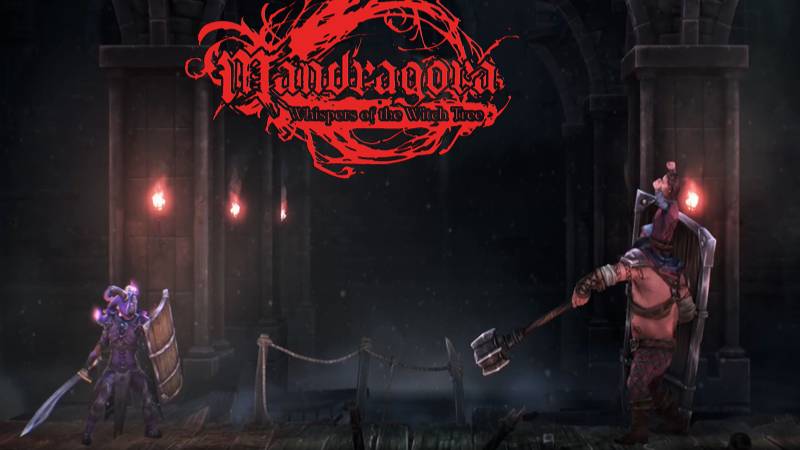 Mandragora Whispers of the Witch Tree #4