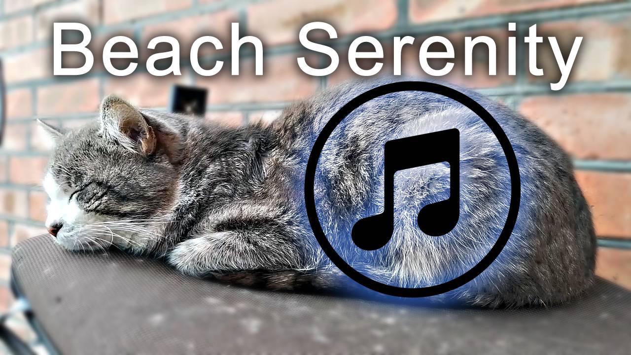Спокойная музыка для отдыха и работы Beach Serenity