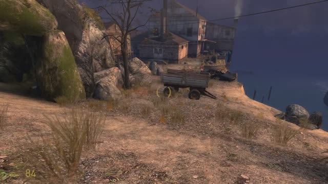 Half-Life 2 МОД. Lakeviev Breach.