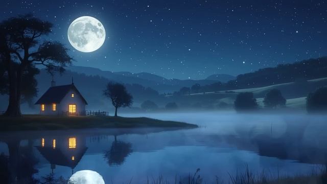 Музыка для сна успокаивающая и усыпляющая / фоновая Музыка для сна - Засыпай в одну секунду!