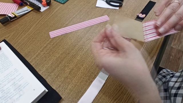 Занятие 4. Закладка-указатель