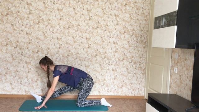 Зарядка от Александры Троегубовой