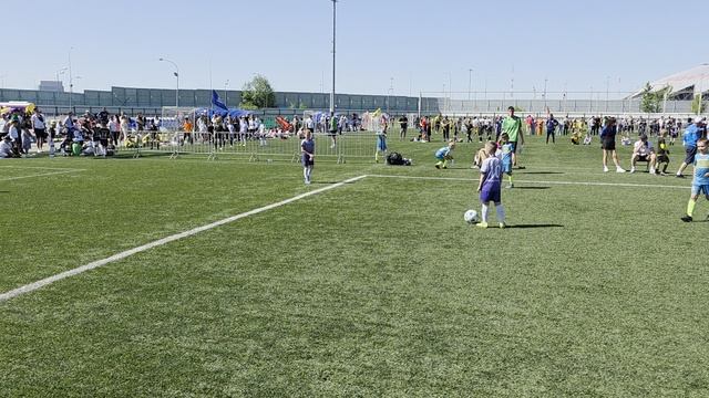 Сириус 2017 - Олимп Юг / Кубок городов г. Самара 25.05.2025