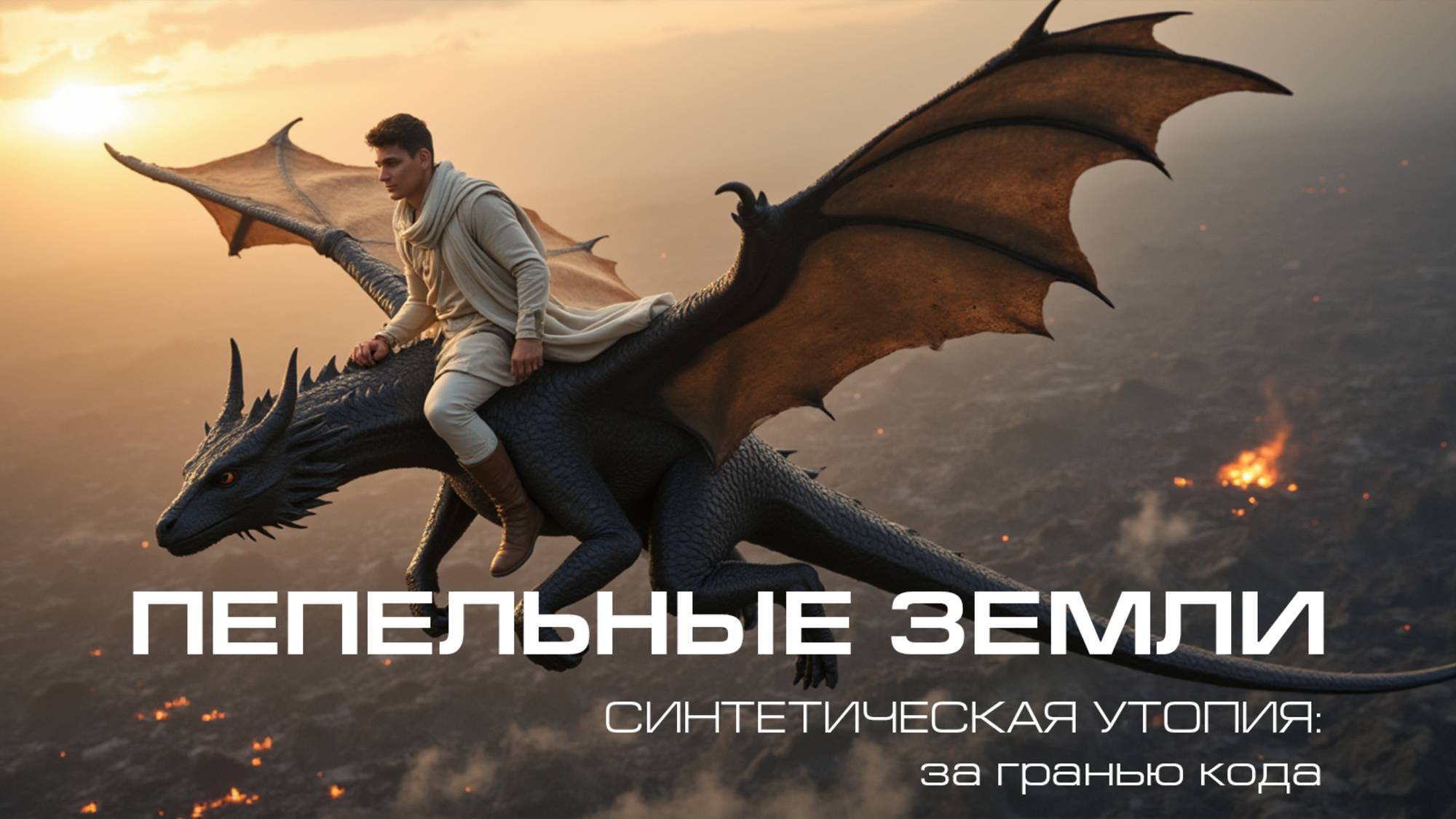 🌫️ МИР 3: Пепельные земли