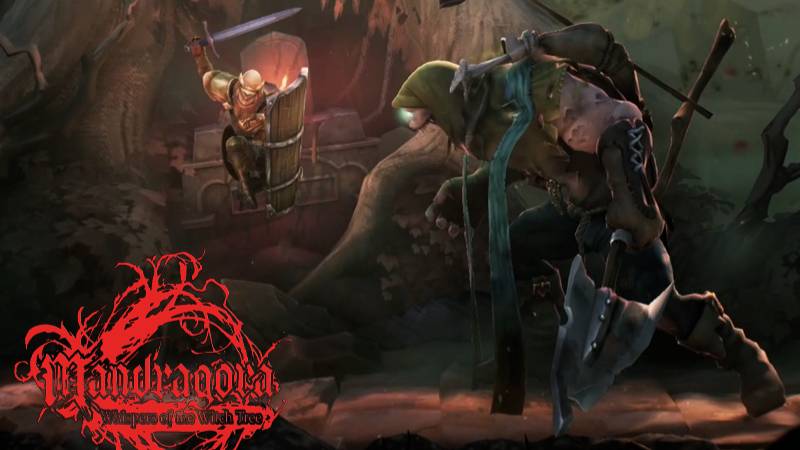 Mandragora Whispers of the Witch Tree #3