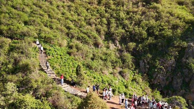 Подвесной мост. Ущелье Чункурчак. Кыргызстан 🇰🇬 Гид Юрий Антропкин