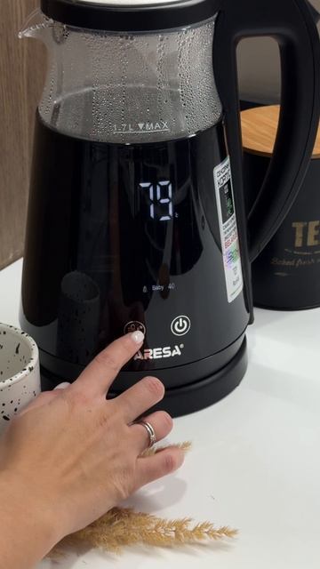 Чайник/kettle ARESA AR-3463