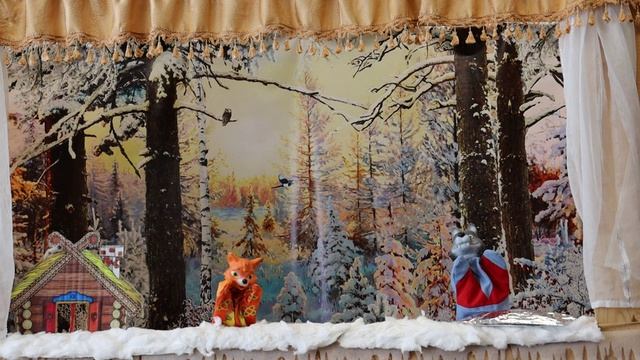 Центральная детская библиотека (р. п. Кузоватово, Ульяновская обл.)