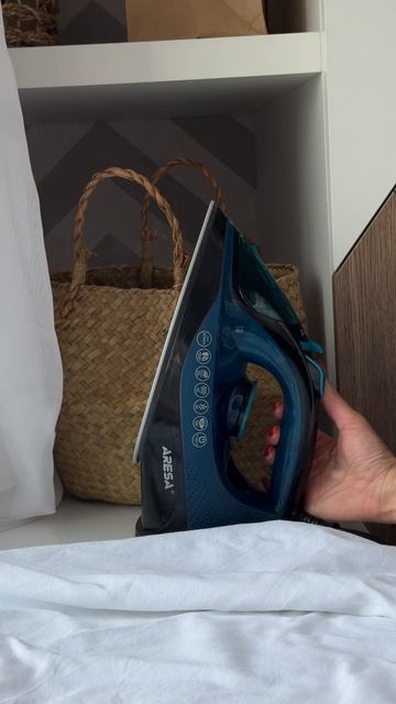 Утюг/iron ARESA AR-3127