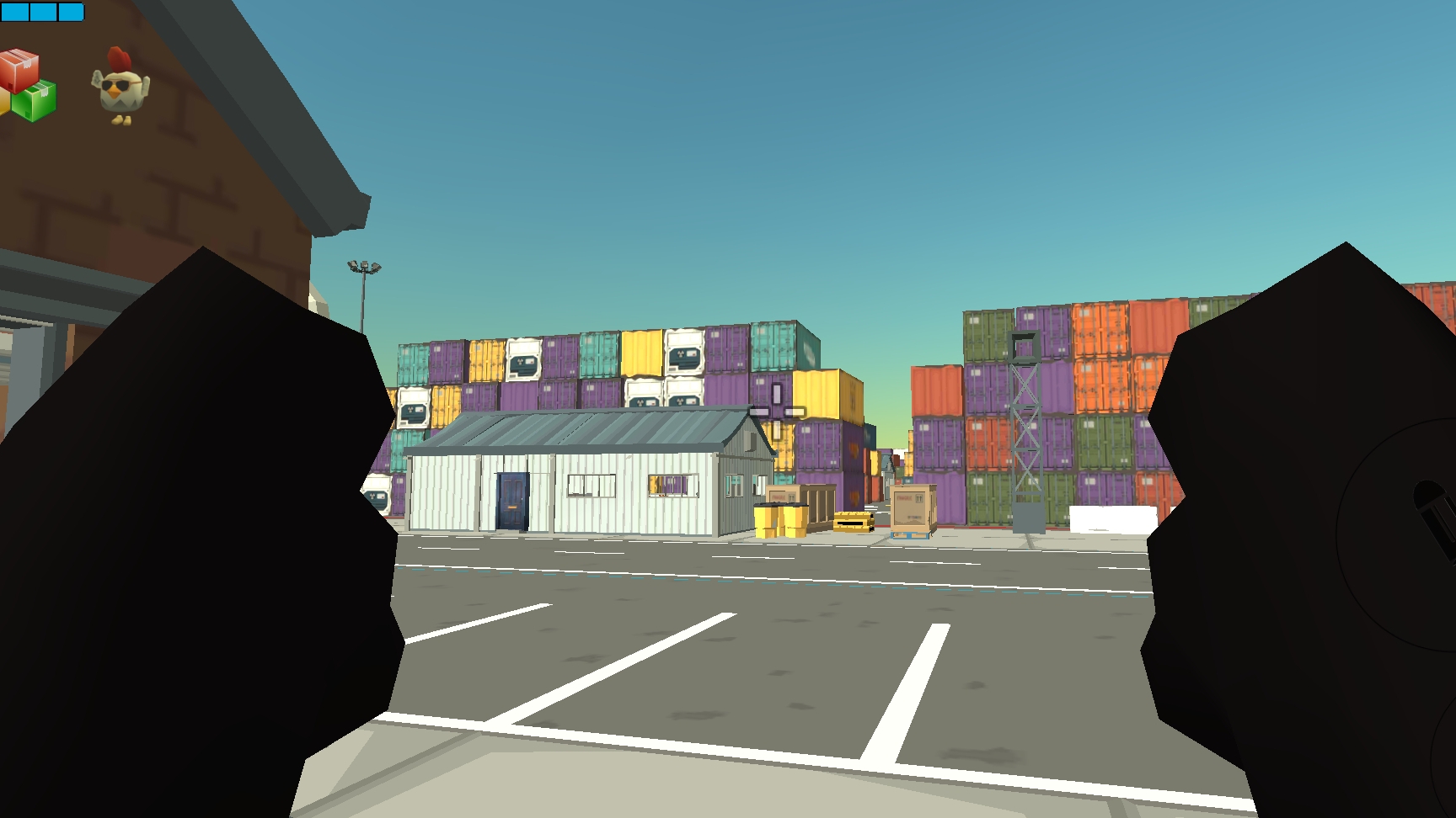 играю в чикен ган 2 раз
с артëмом