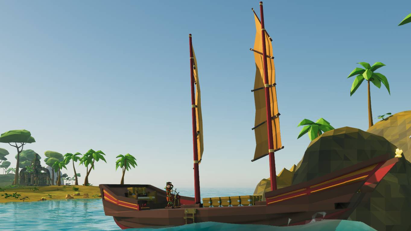 Увлекательное приключение в открытом мире с огромными возможностями
Серия 4