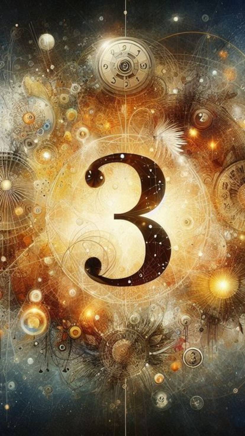 Рожденные 3 числа ваша сила в...