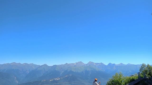 Отпуск лето 2023 часть 1