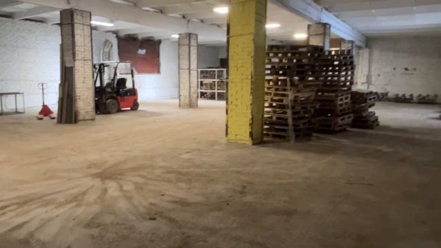 Склад на Северо-западной