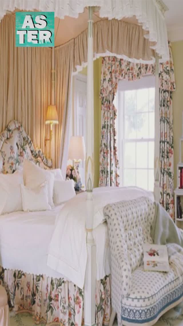 Стиль романтизм в интерьере