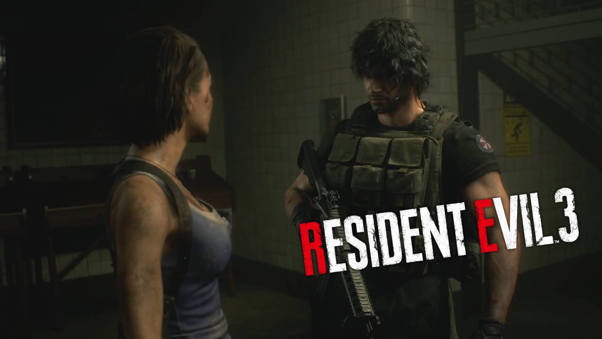 ГАММА-ДИНОЗАВРЫ | RESIDENT EVIL 3 REMAKE #3